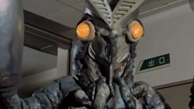 ultraman vs alien baltan