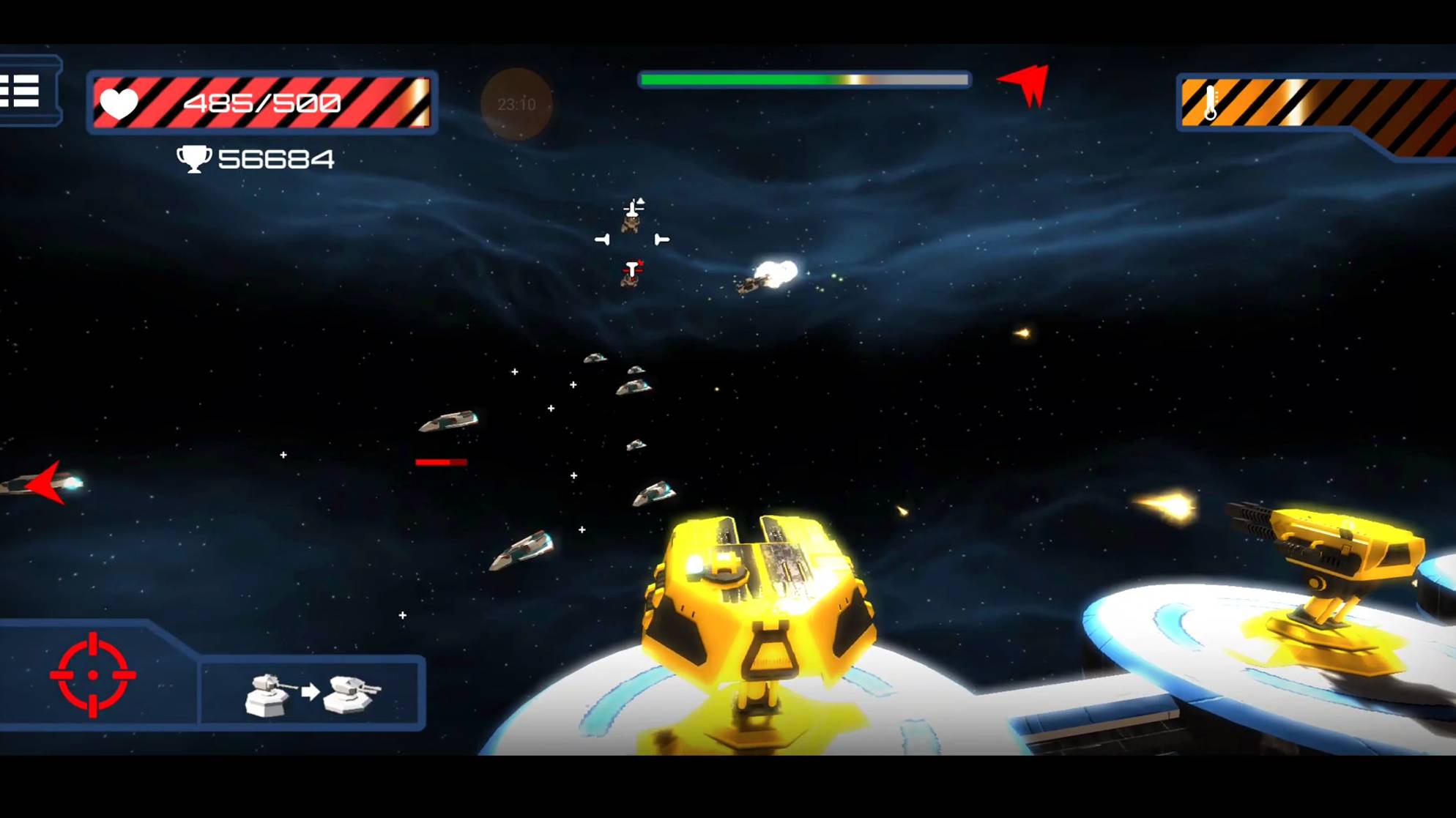 Space Turret - Defense Point (Android)