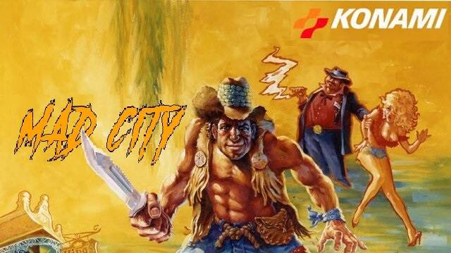 Mad City \ Adventures of Bayou Billy *No Death* (NES\Dendy  8 bit)