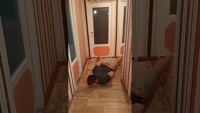 Упражнения делаю