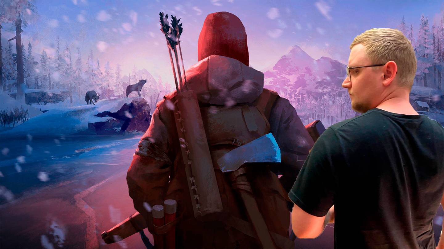 СТРАДАНИЯ ПРОДОЛЖАЮТСЯ - The Long Dark #6