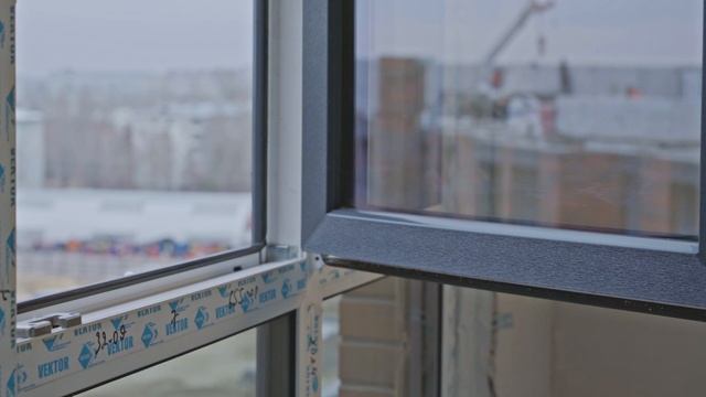 Тест-драйв окон в ЖК "Современник".