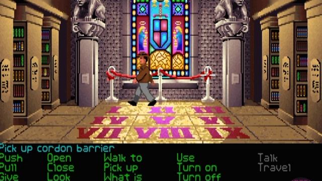 Indiana Jones and the Last Crusade - #1 - без комментариев