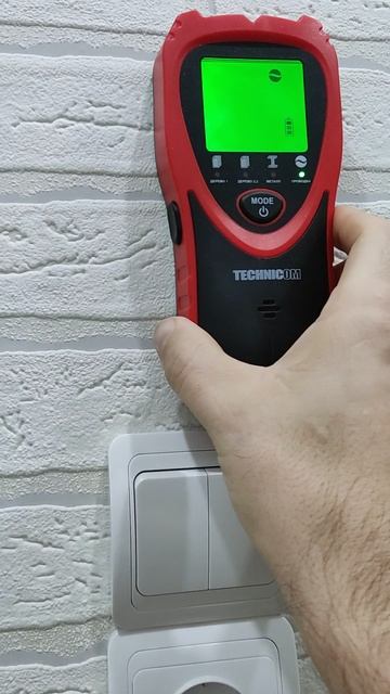 Детектор проводки TECHNICOM TC-ED101MW