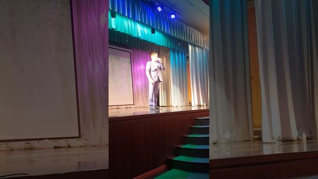 Александр Пахмутов. "Берёзовый сок". Видео канала Мой Петербург.