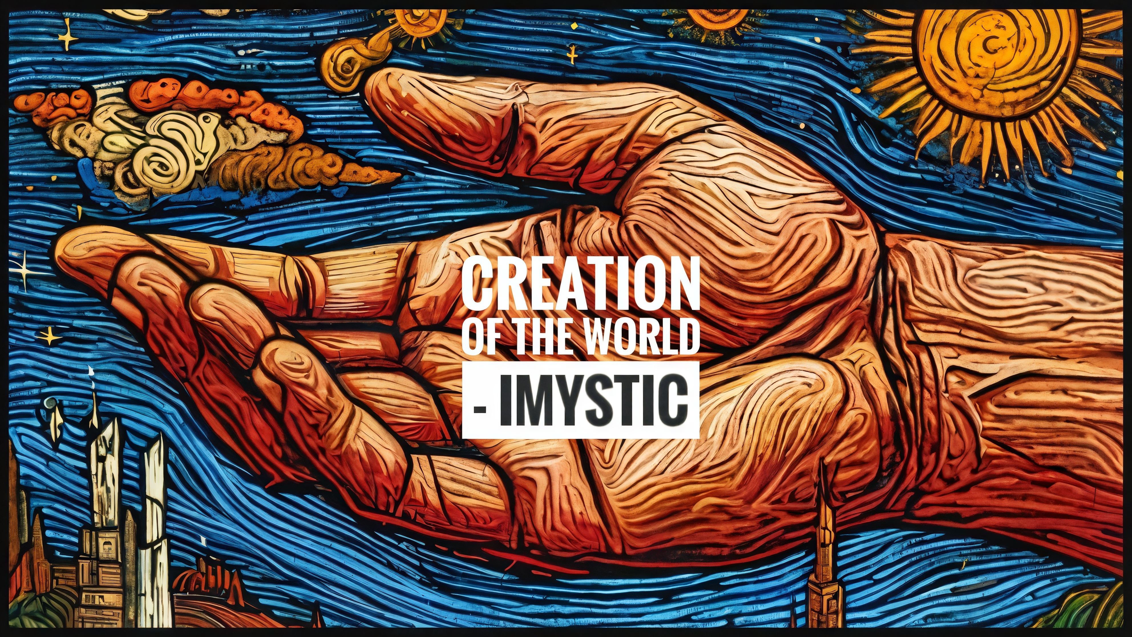 CREATION OF THE WORLD - IMYSTIC