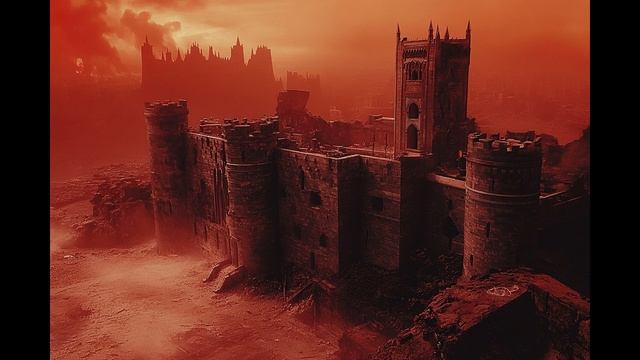 Кольцо Элдена как мрачная фантазия в стиле 80-тых годов.