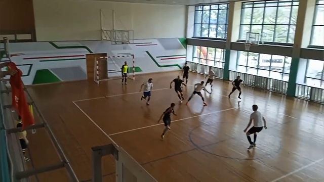 Турнир по мини-футболу День рождения ЦОБ