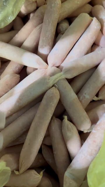 Купаты ветчинные