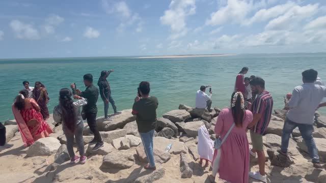 На мост Рамы по следам Ханумана через 22 колодца