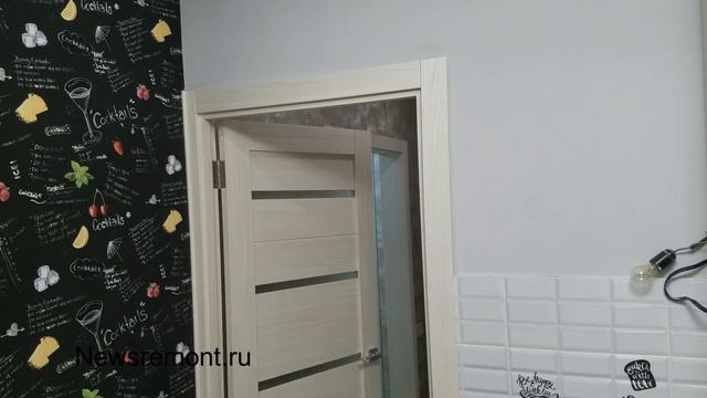 Кречетников парк | Ремонт в однушке | Отзыв заказчика