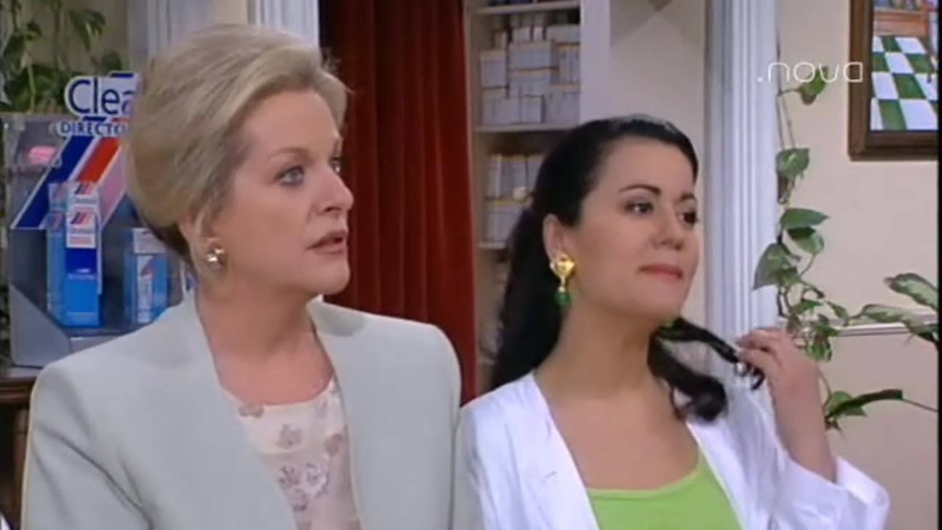 Сериал Дежурная аптека - 5 сезон 7 серия / Farmacia de guardia