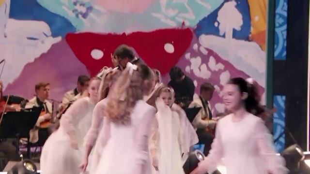 XXХIII Международные Рождественские образовательные чтения. Концертная программа. 28.01.2025