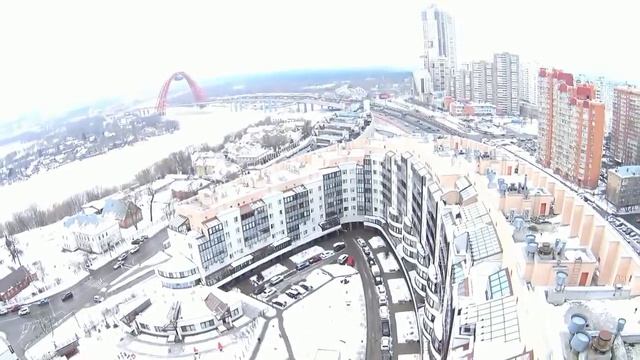 Монтаж защитно-улавливающей сетки с использованием алюминиевого каркаса