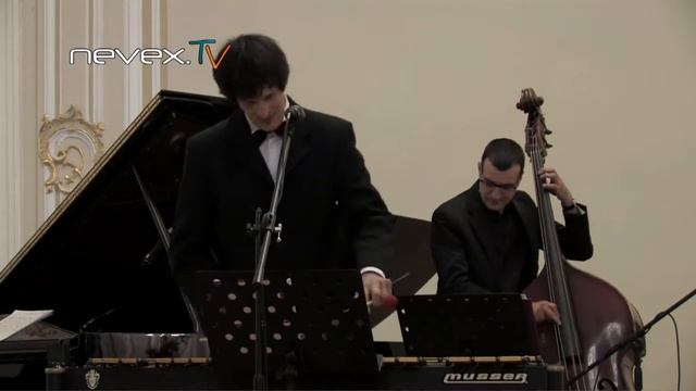 O mio babbino caro - Puccini. Алексей Чижик вибрафон Итальянский концерт в филармонии. 2010.