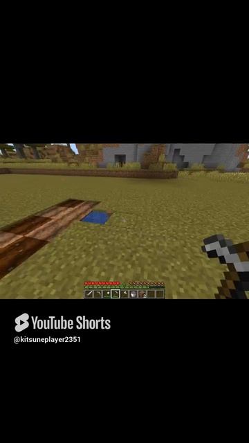 Minecraft Быстрая ферма