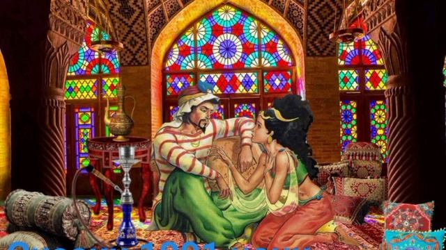 1000 и 1 ночь(сказка для взрослых)десятая ночь