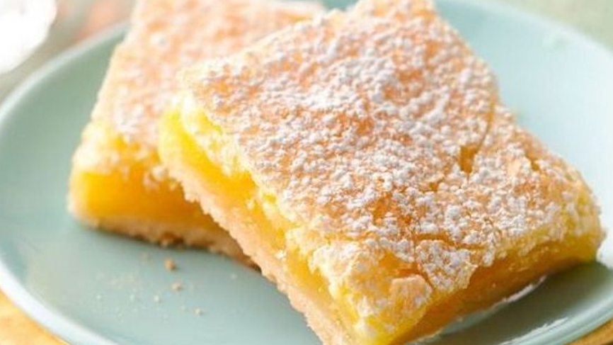 Ароматный цитрусовый пирог 🥧