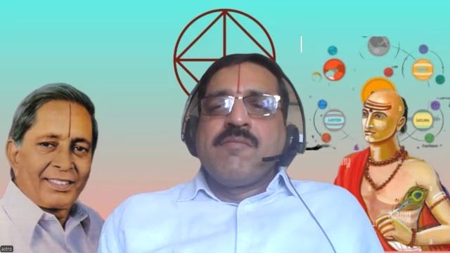 Семинар Шри Сайлам. Вену Мадхав. Медицинская астрология. 29/01