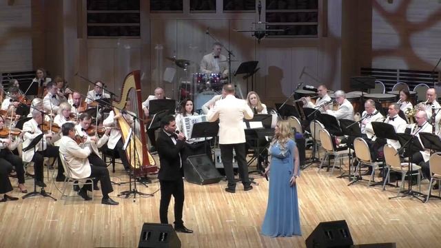 Илона Красникова и Александр Мурашёв - «Любовь уставших лебедей» #доммузыки