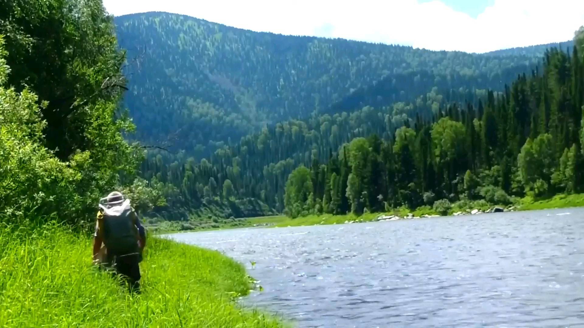 рыбалка корабликом,часть вторая