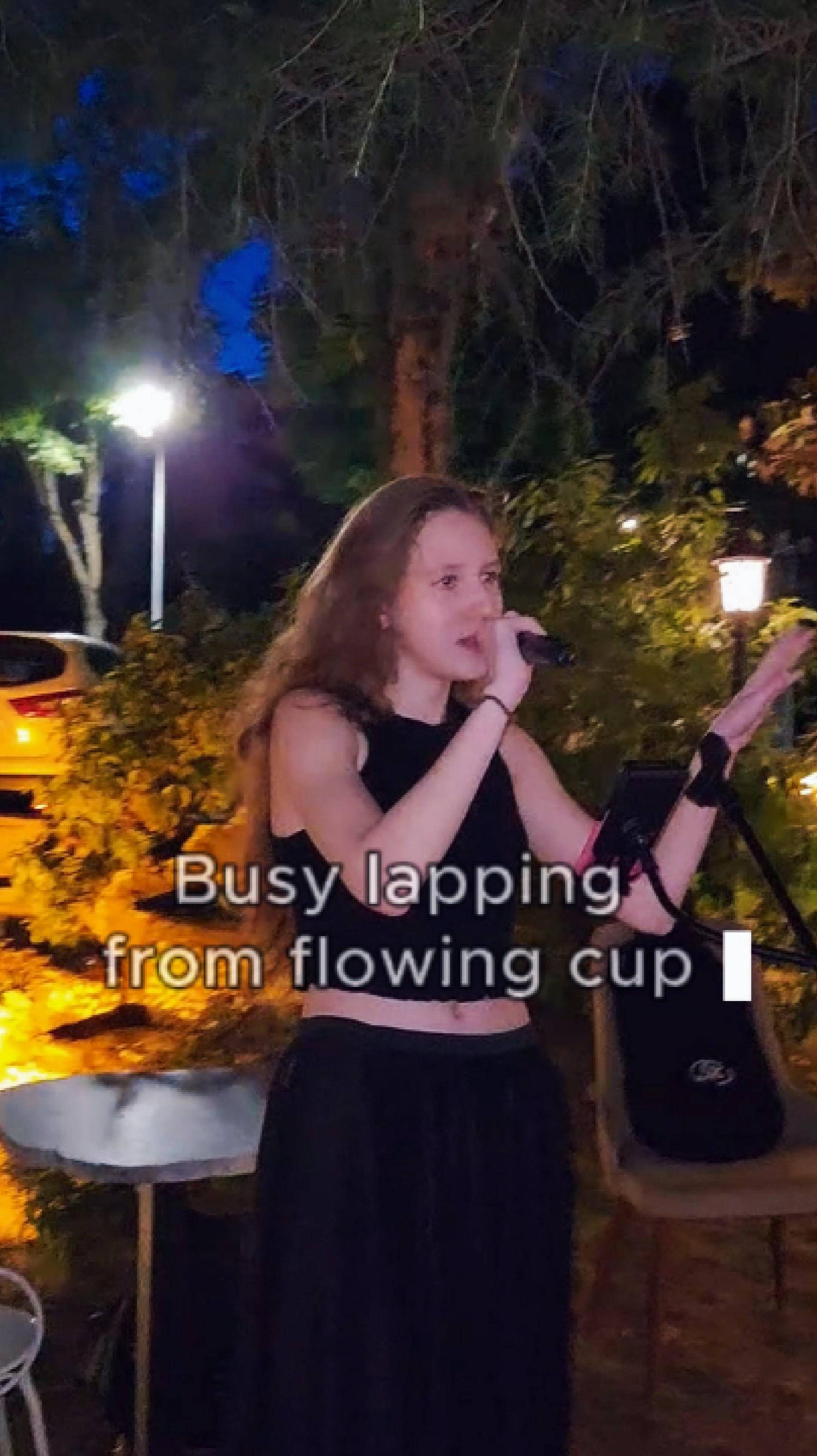 🎶 Labour by Paris Paloma – Cover by Sofie Demi 🎶 (C018-008)