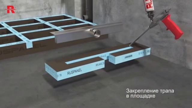 ДУШЕВОЙ ПОДДОН ЗА 1 ЧАС БЕЗ МОКРЫХ РАБОТ  #душевойподдон #душевая #душеваякабина