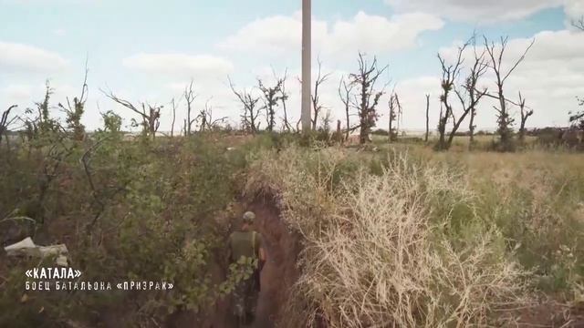 Призраки. Солдаты забытой войны