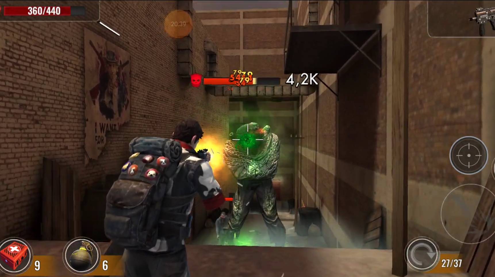 Zombie Hunter (Android)