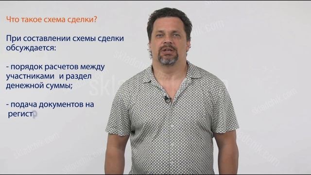 1.16. Что такое схема сделки