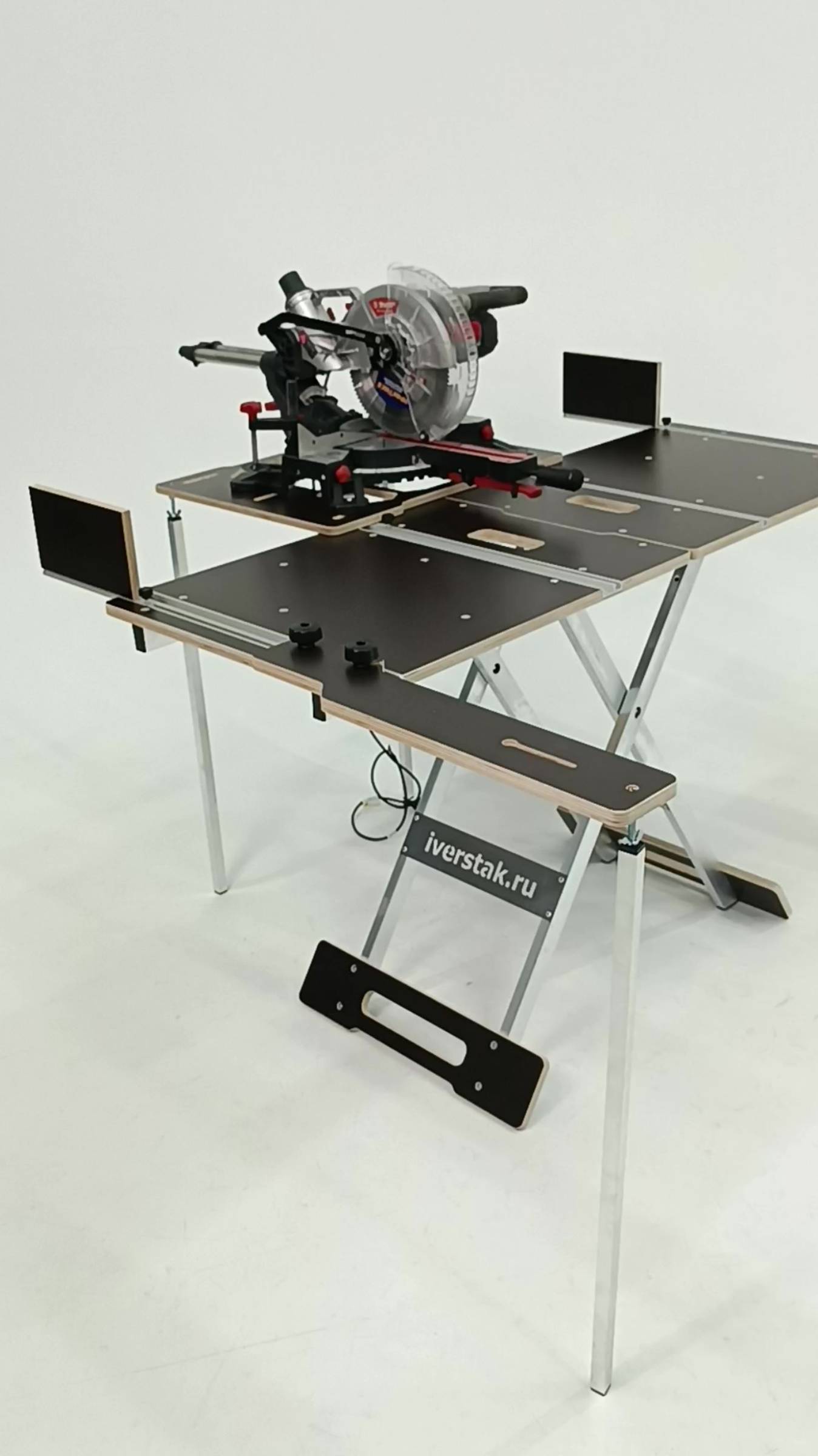 Компоновка 4 верстака iverstak с дополнениями.