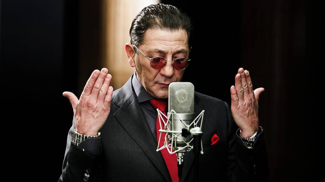 Григорий Лепс - Вьюга (Премьера Клипа 2025) Unofficial Clip.Remastered.