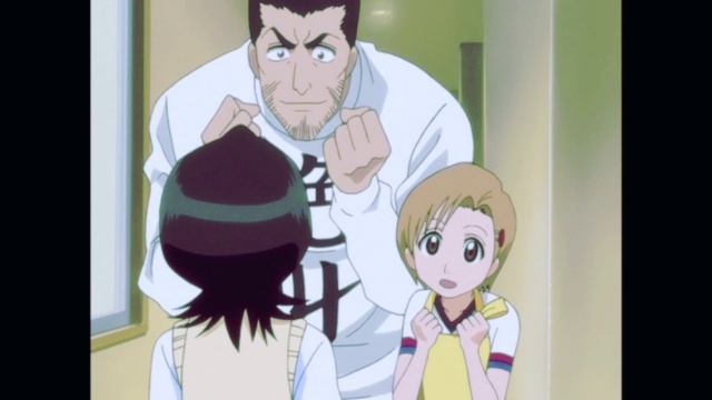 Рукия и Ичиго - Любовь Осенняя