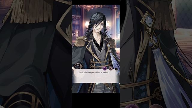 Ikemen Villains: Every Kiss Tells a Tale Collection Event: Victor's Kiss of Friendship