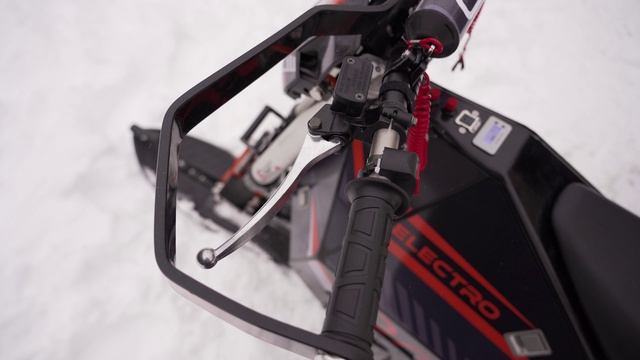 ELIQ Горник ТОП электро сноубайк_г_5