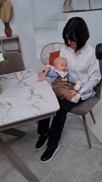 Новый бекстейдж со съемки для мебельной фабрики Кубика