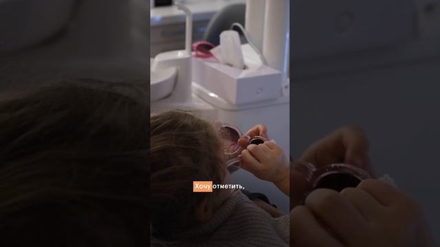 Детский врач-стоматолог Александра Никитина