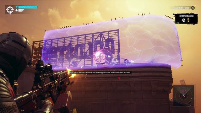 Suicide Squad: Kill The Justice League - deadshot