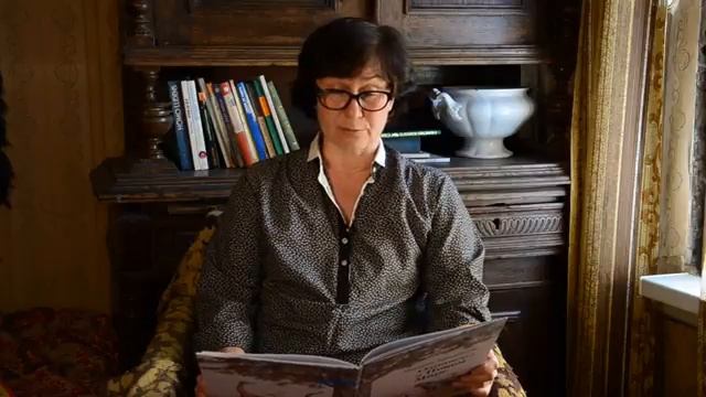 Марина Аромштам. Как в Новом Мире выбирали самого главного. Читает автор