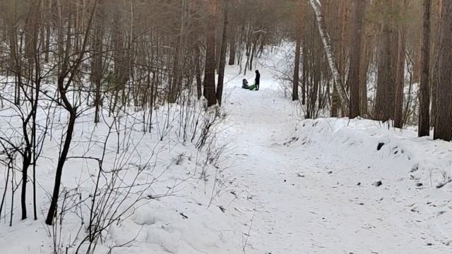 Наш январь 2025. Мирону 1 годик, Лёве 6 лет