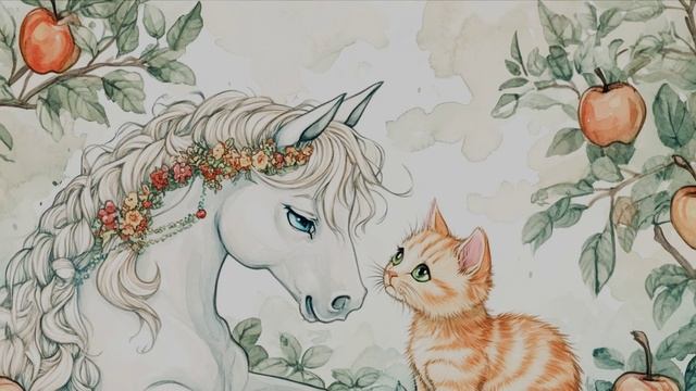 СПОКОЙНОЙ НОЧИ ЛОШАДКА ФРУ (автор Лидия Сальская Купаева ❤️)