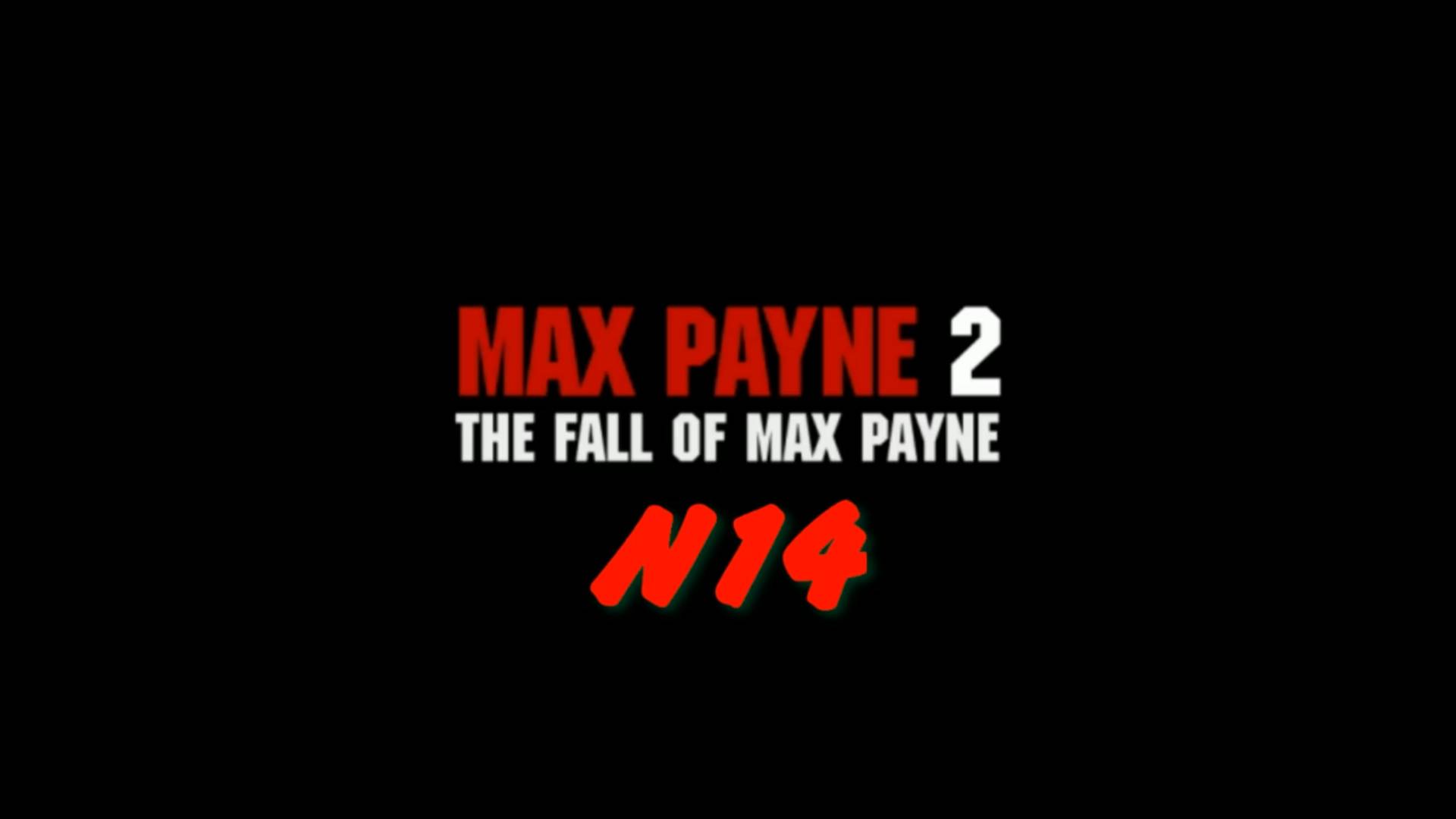 Max Payne 2 - #14