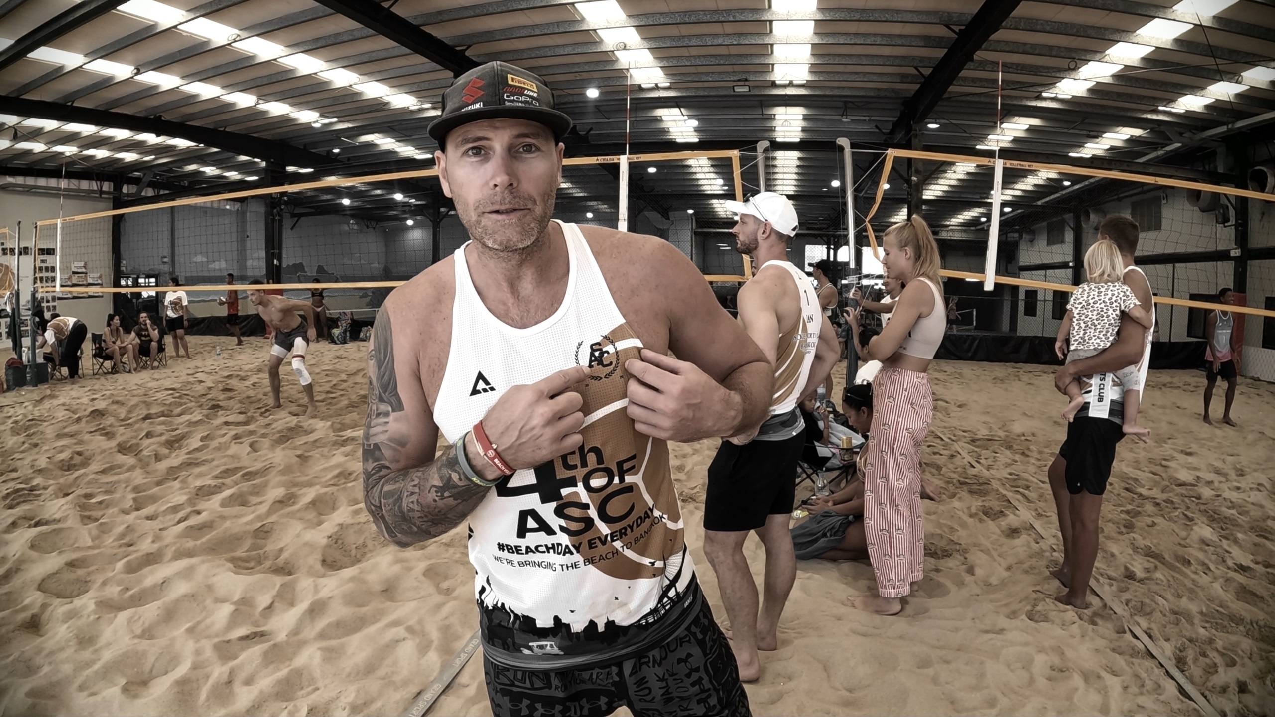 ASC 4th Anniversary. Бангкок Опен Пляжный Волейбол Ноябрь 2024 (Part1\3)