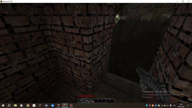 Карта Сталкер в Майнкрафте. Небольшой обзор карты-стрелялки