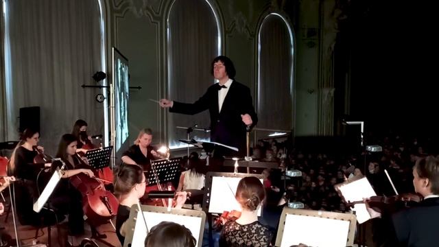 Алексей Чижик дирижер, Шедевры классики - Золушка, Прокофьев  Symphony N1, Symphony N7.