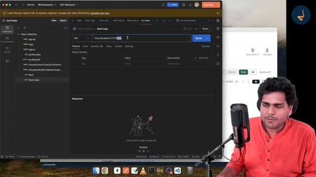 Episode-13｜ref, Populate & Thought process of writing APIs
