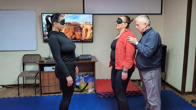 2025.01. "КАЧАЛКИ" (Биоинформационные дистанционные взаимодействия).