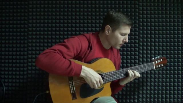 "Когда закрываю глаза"И.Крутой.Ноты с табкулатурой+минусовка