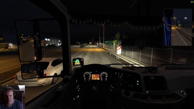 Euro Truck Simulator 2 сезон 9 серия 5 До свидания Италия Ч 2