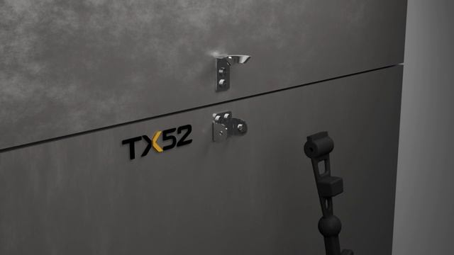 Замок для капота и багажника